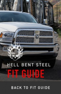 HBS - The Aftermarket Advantage of Control Arms | Hell Bent Steel